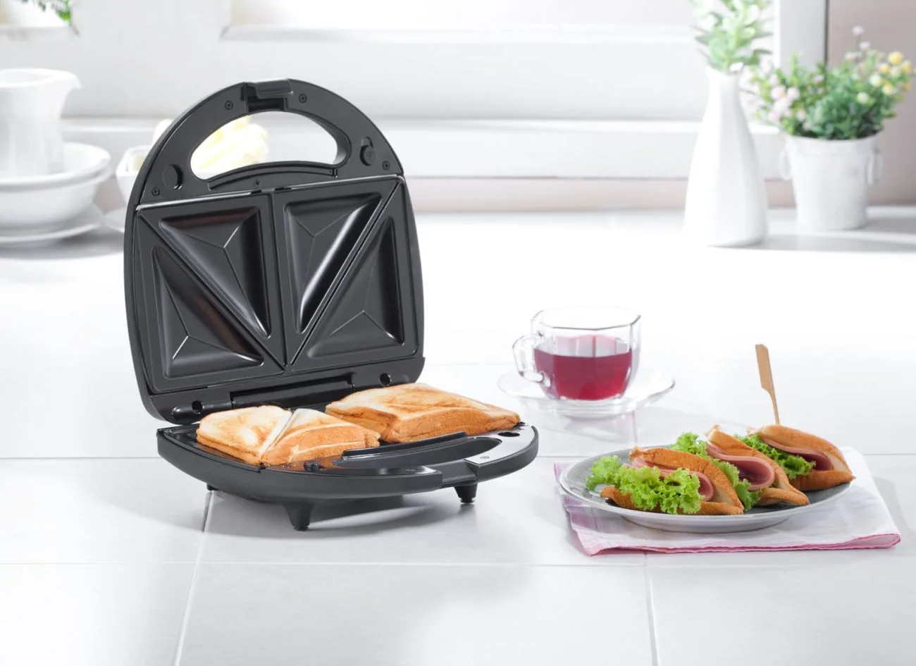 Opiekacz do kanapek – ranking 2025 | Poradnik Domowy